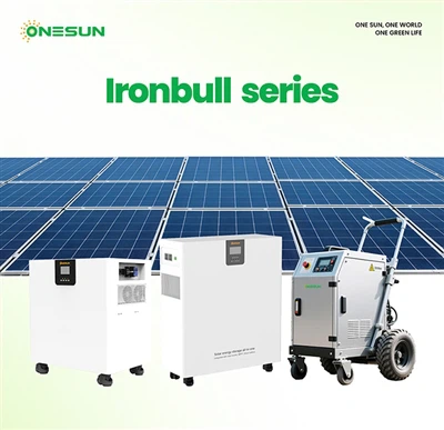 Solar Power System For Home & Farm-Why choose OneSun ? Ironbull Series ...